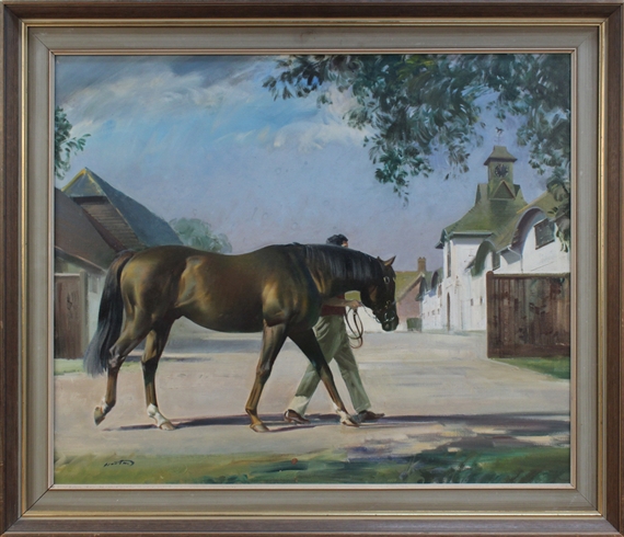Artworks of Frank Wootton (British, 1911 - 1998)