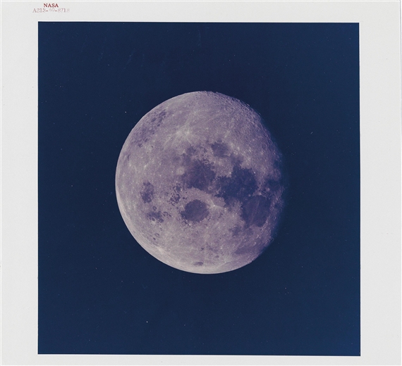 NASA | Lunar Disc (1970) | MutualArt