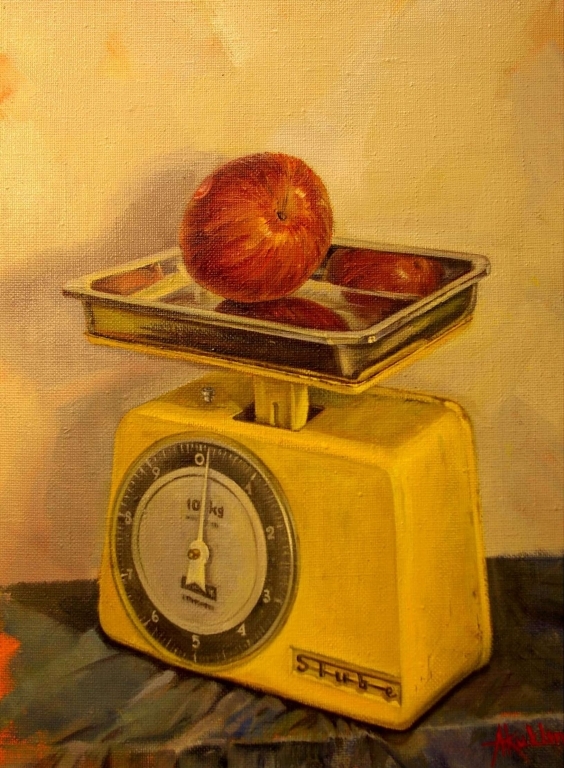 Oleg Kuklin | Still Life | MutualArt