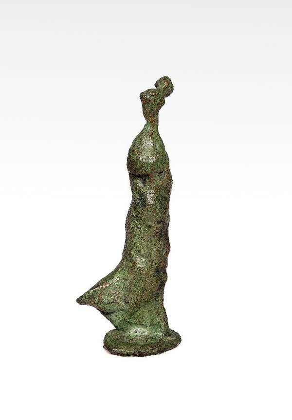 John Coen | Female Figure | MutualArt