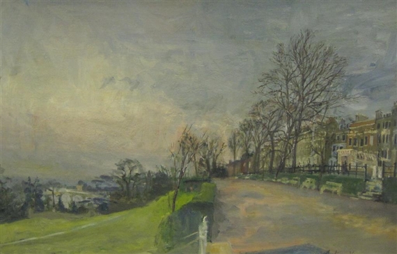 Anthony Kerr | 5 Artworks | MutualArt