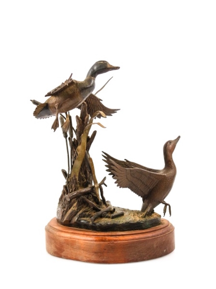 Greg Rusinyak | Pairing Up (1984) | MutualArt