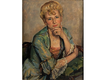 Max Rimbock | OSTERSTILLLEBEN | MutualArt