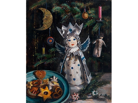 Max Rimbock | OSTERSTILLLEBEN | MutualArt