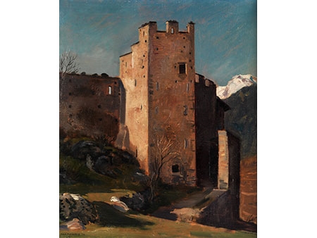 Max Rimbock | LIEGENDER JAGDHUND (1935) | MutualArt