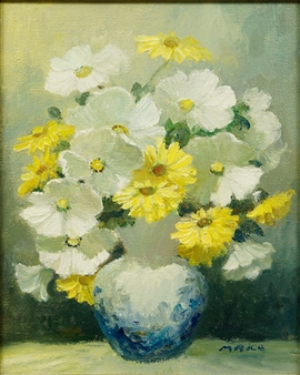 Margaret Rice | 7 Artworks at Auction | MutualArt