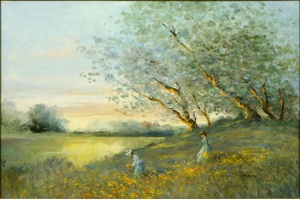 Margaret Rice | 7 Artworks at Auction | MutualArt