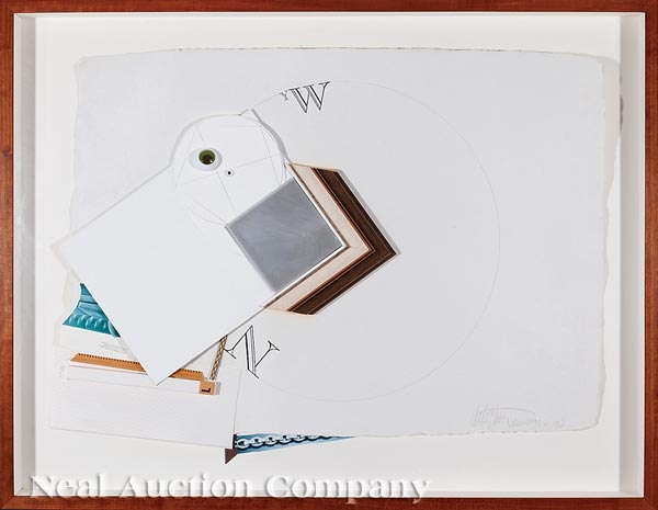 Cletus Johnson | You Were Never Lovelier #2 (1989) | MutualArt