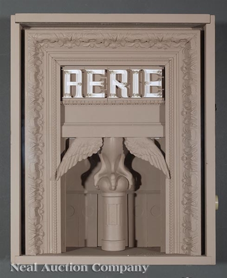 Cletus Johnson | Aerie | MutualArt