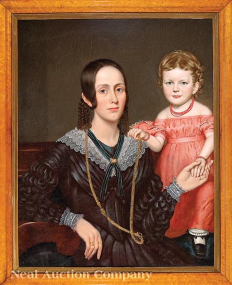 Joseph Allen Haskell | 5 Artworks at Auction | MutualArt