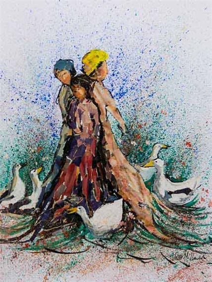 Millard, Pieter | 26 Artworks | MutualArt