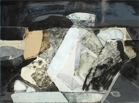 Barbara Rae | UNTITLED (1984) | MutualArt