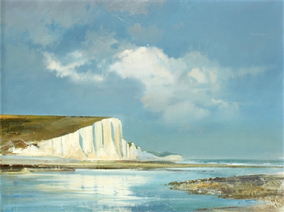 Artworks of Frank Wootton (British, 1911 - 1998)