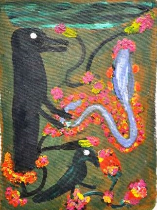 Mary McLean Pantjiti | 72 Artworks at Auction | MutualArt