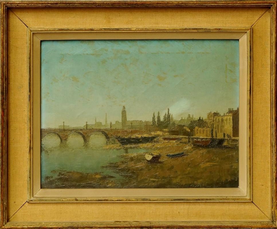 Harold Workman | Strand on the Green | MutualArt