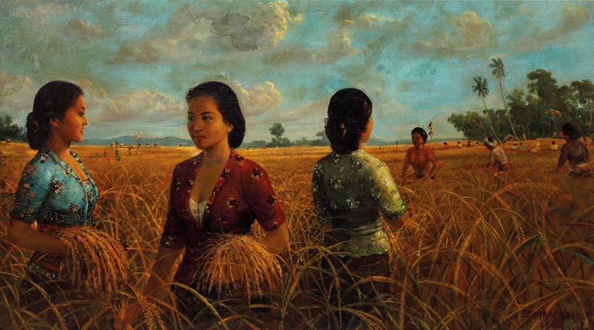 Sumardi | Javanese Woman | MutualArt