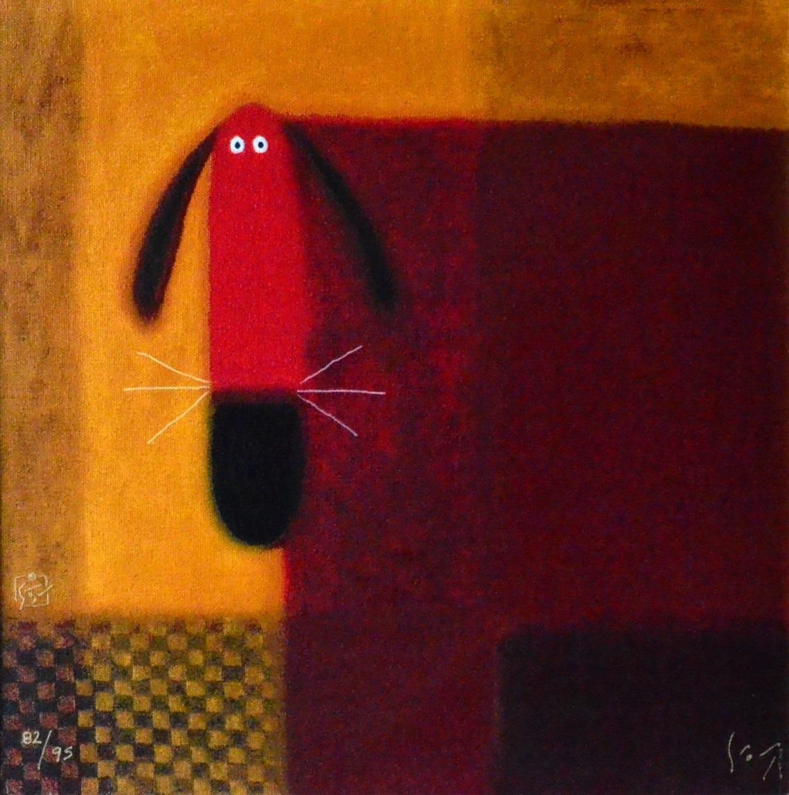 Govinder Nazran | Mr Bowjangles | MutualArt