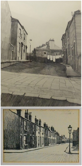 Stuart Walton | 2 Works: Mount Place Beeston Leeds; West Yorkshire ...