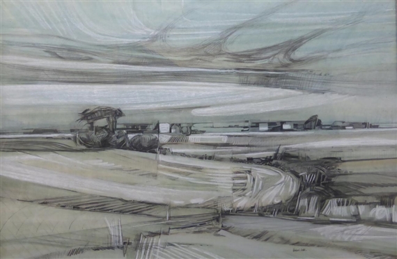 Brian Cook | 23 Artworks at Auction | MutualArt