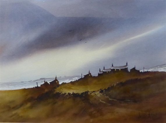 Dennis Wood | 3 Artworks at Auction | MutualArt