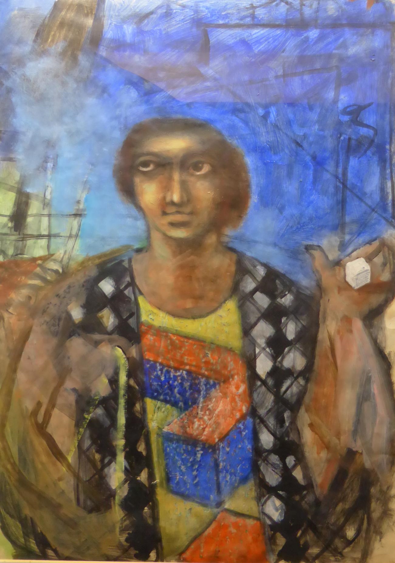 Paul Storey | Portrait (1985) | MutualArt