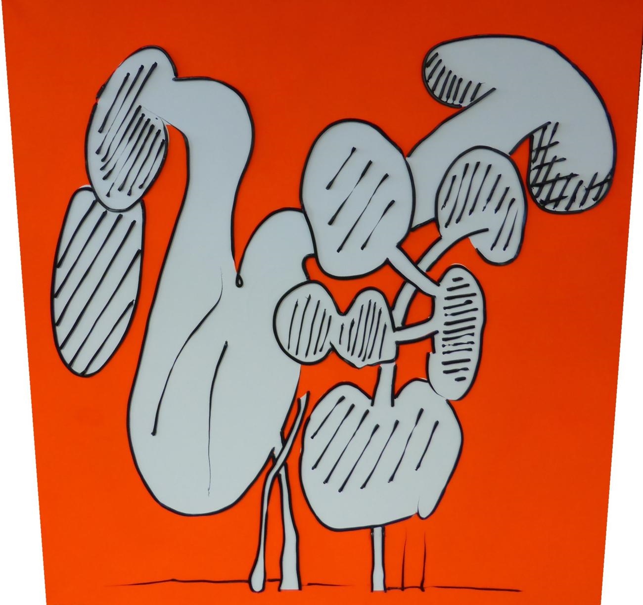 John Chilver | Growth (1999) | MutualArt