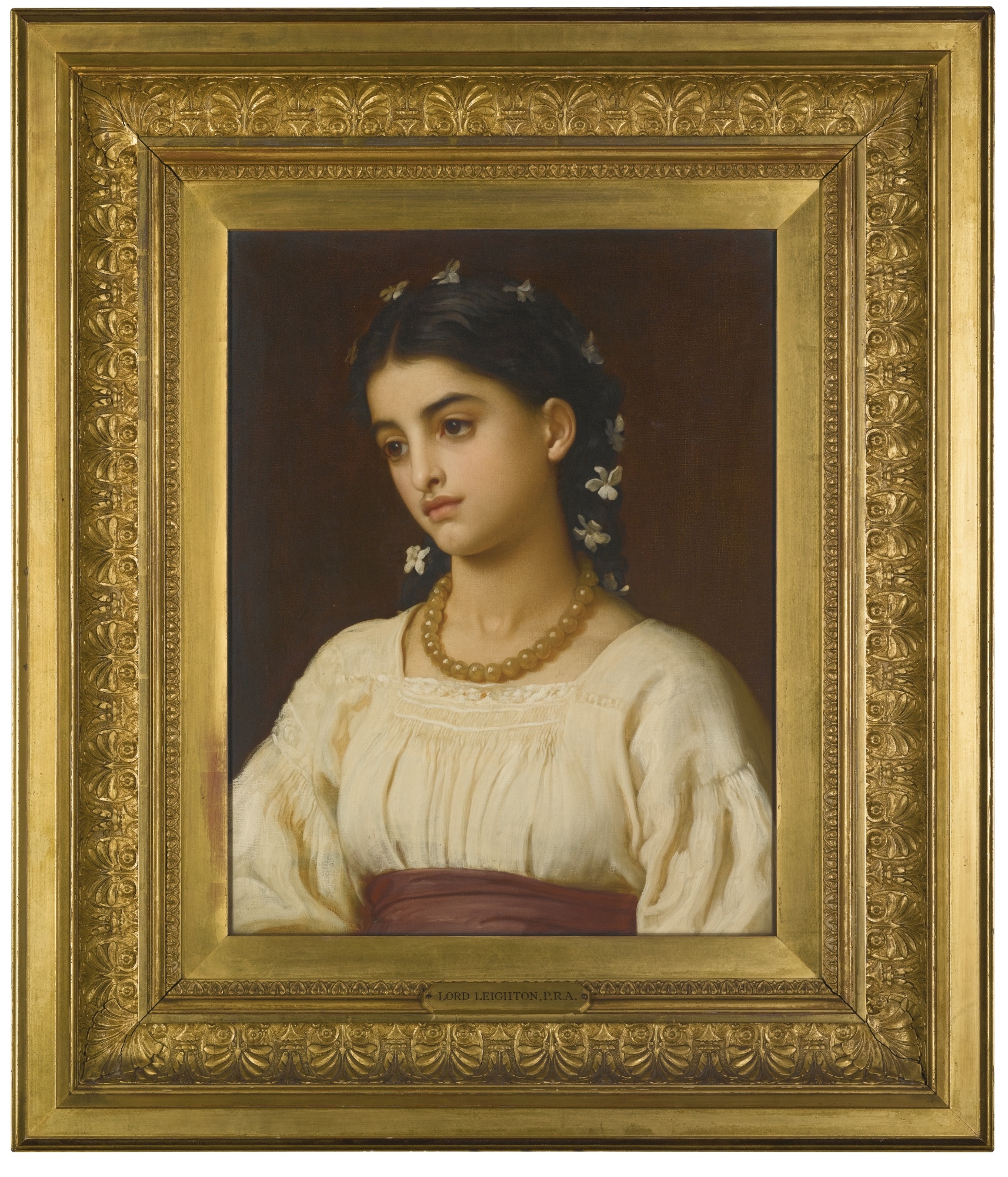 Frederic Leighton Paintings