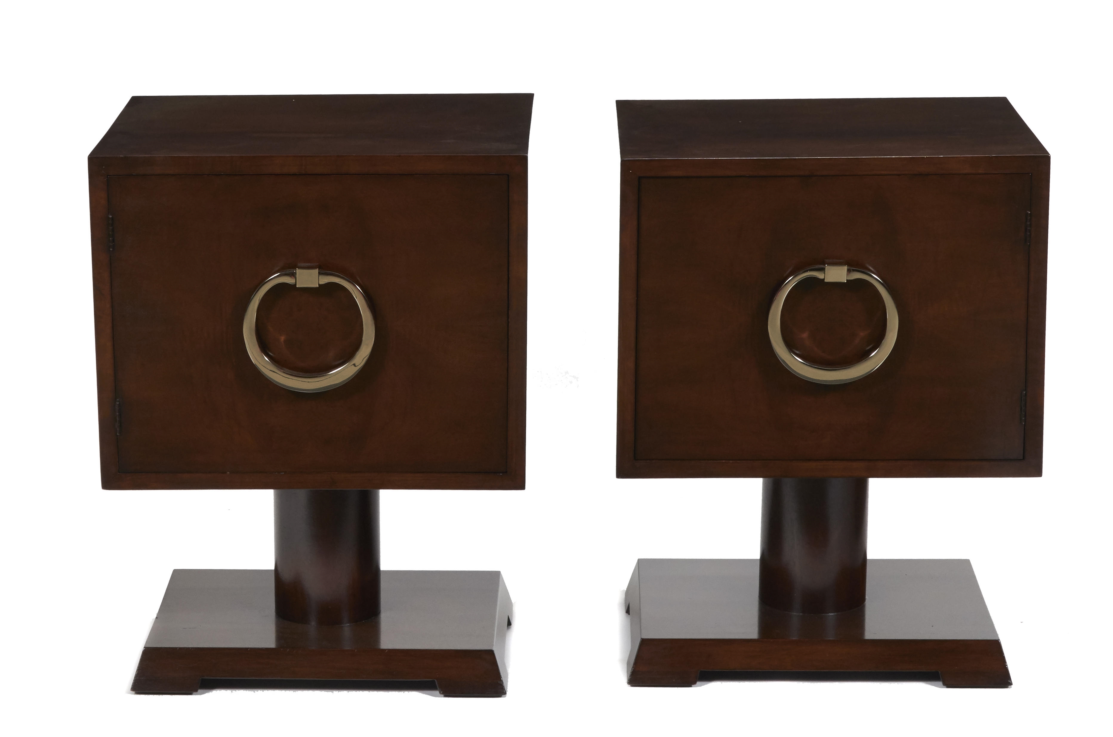 Johan Tapp | pedestal cube cabinets | MutualArt