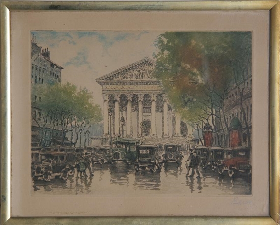 Marcel Julien Baron | 16 Artworks | MutualArt