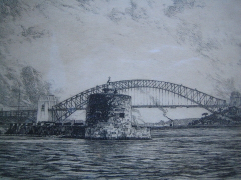 Alfred Edward Warner | SYDNEY HARBOUR | MutualArt