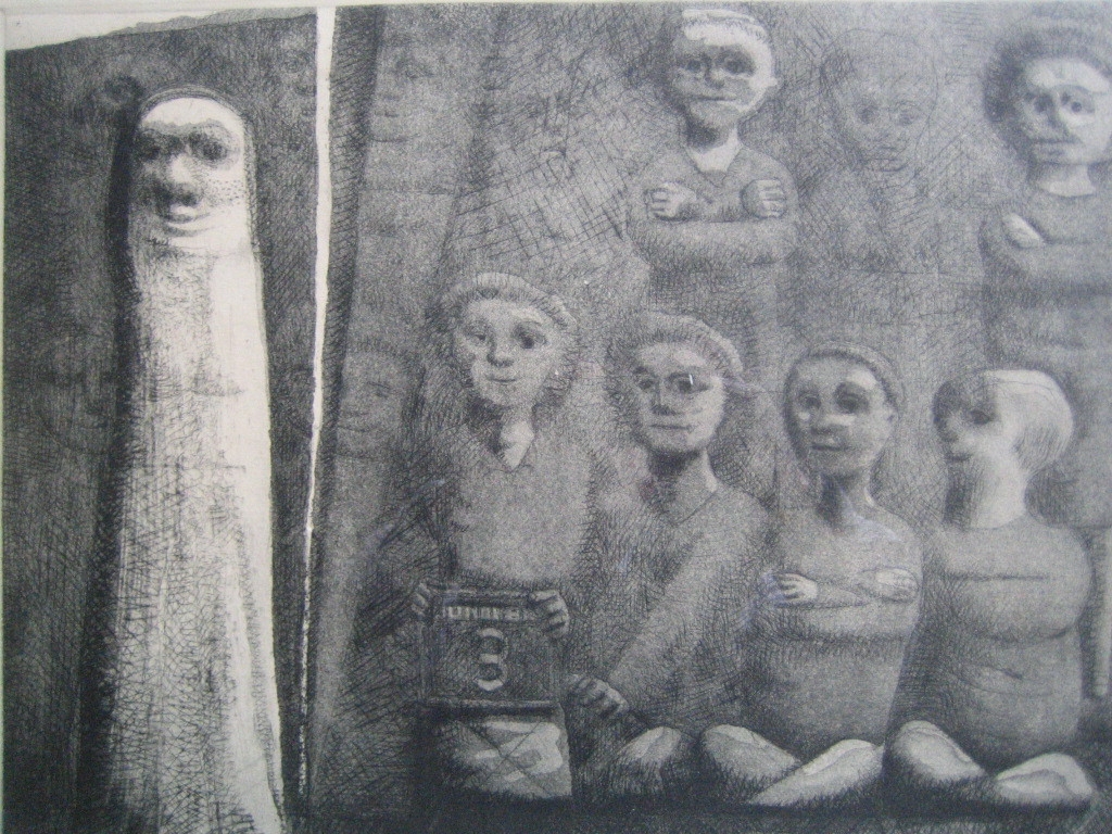 Keith Looby | 3rd CLASS (1978) | MutualArt