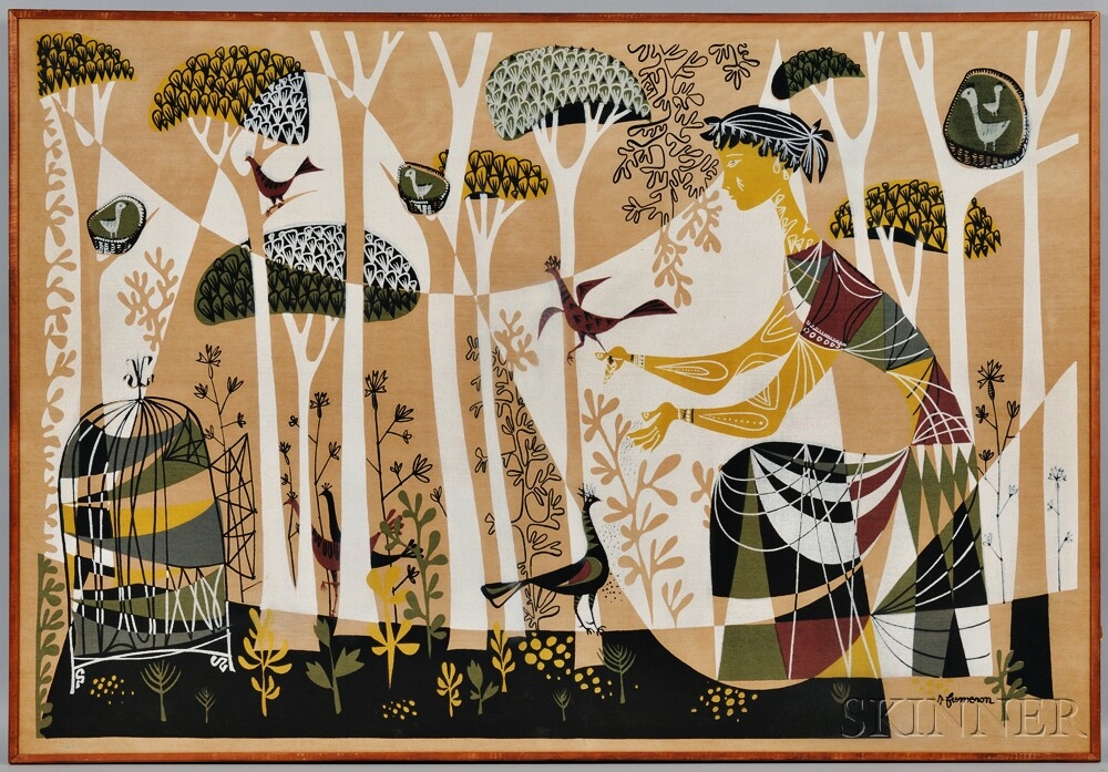 René Fumeron | Untitled | MutualArt