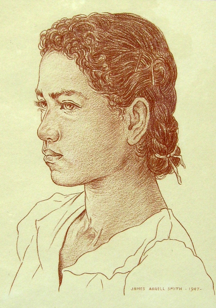 James Agrell Smith | Gracela (1947) | MutualArt