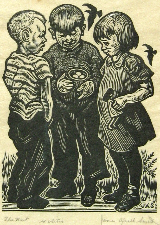 James Agrell Smith | The Nest | MutualArt