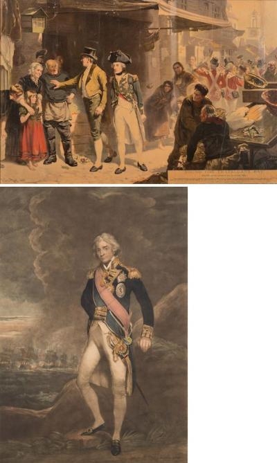 Fred Roe | Bound for Trafalgar Bay | MutualArt