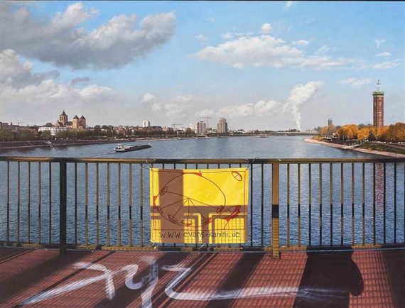 Clive Head | Cologne (1998) | MutualArt