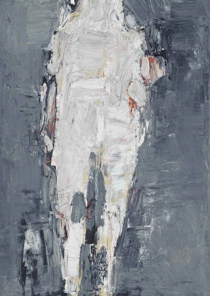 Peter Kinley | Study for the Indian House (Circa 1975) | MutualArt