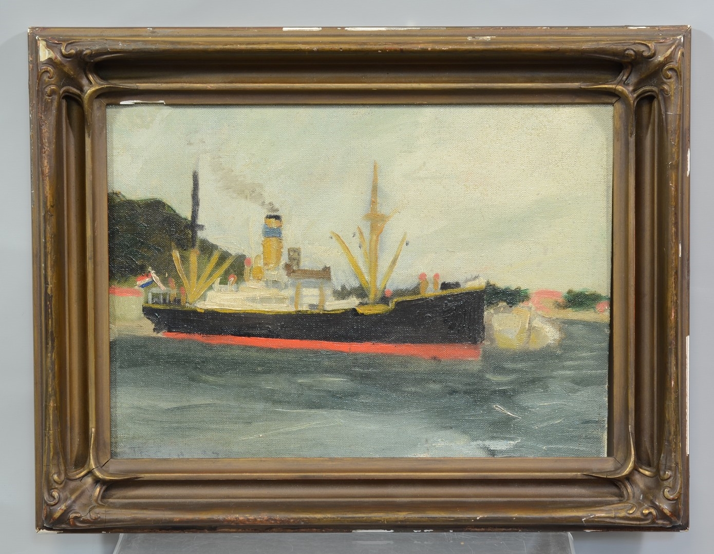 Edward Hopper | NEAR NYACK | MutualArt