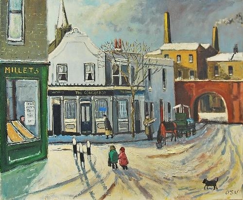 John Ash | 59 Artworks at Auction | MutualArt