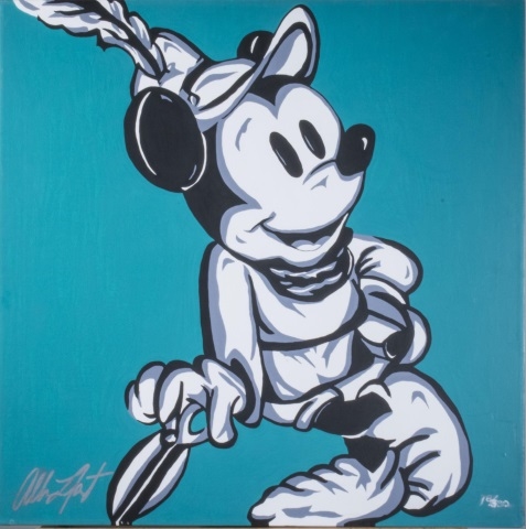 Allison Lefcort | 82 Artworks at Auction | MutualArt