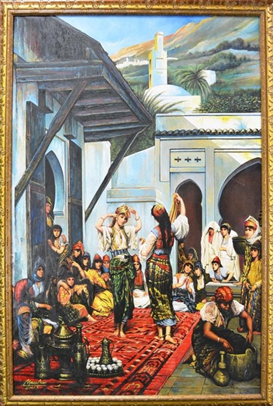 Mahdi Al-Asadi | The Dancers (2006) | MutualArt