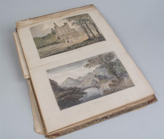 John Ogle | 2 Artworks at Auction | MutualArt