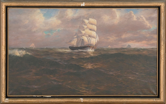 Henry Newell Cady | 10 Artworks | MutualArt