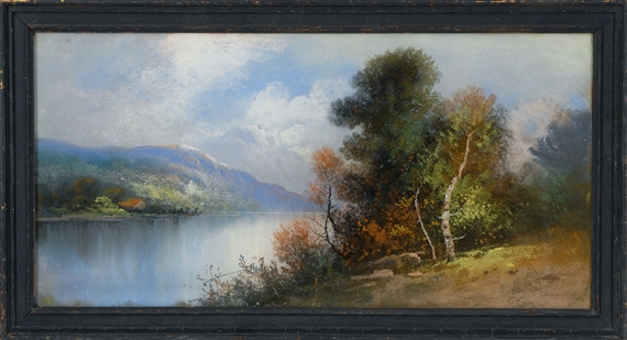 William Henry Chandler | Art Auction Results