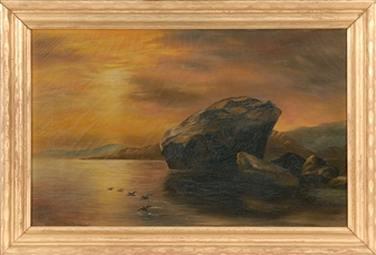 Charles Herbert Moore | 6 Artworks at Auction | MutualArt