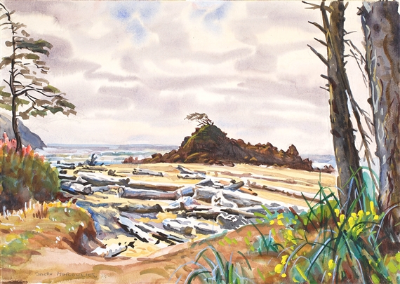 Joseph Margulies | After The Storm | MutualArt