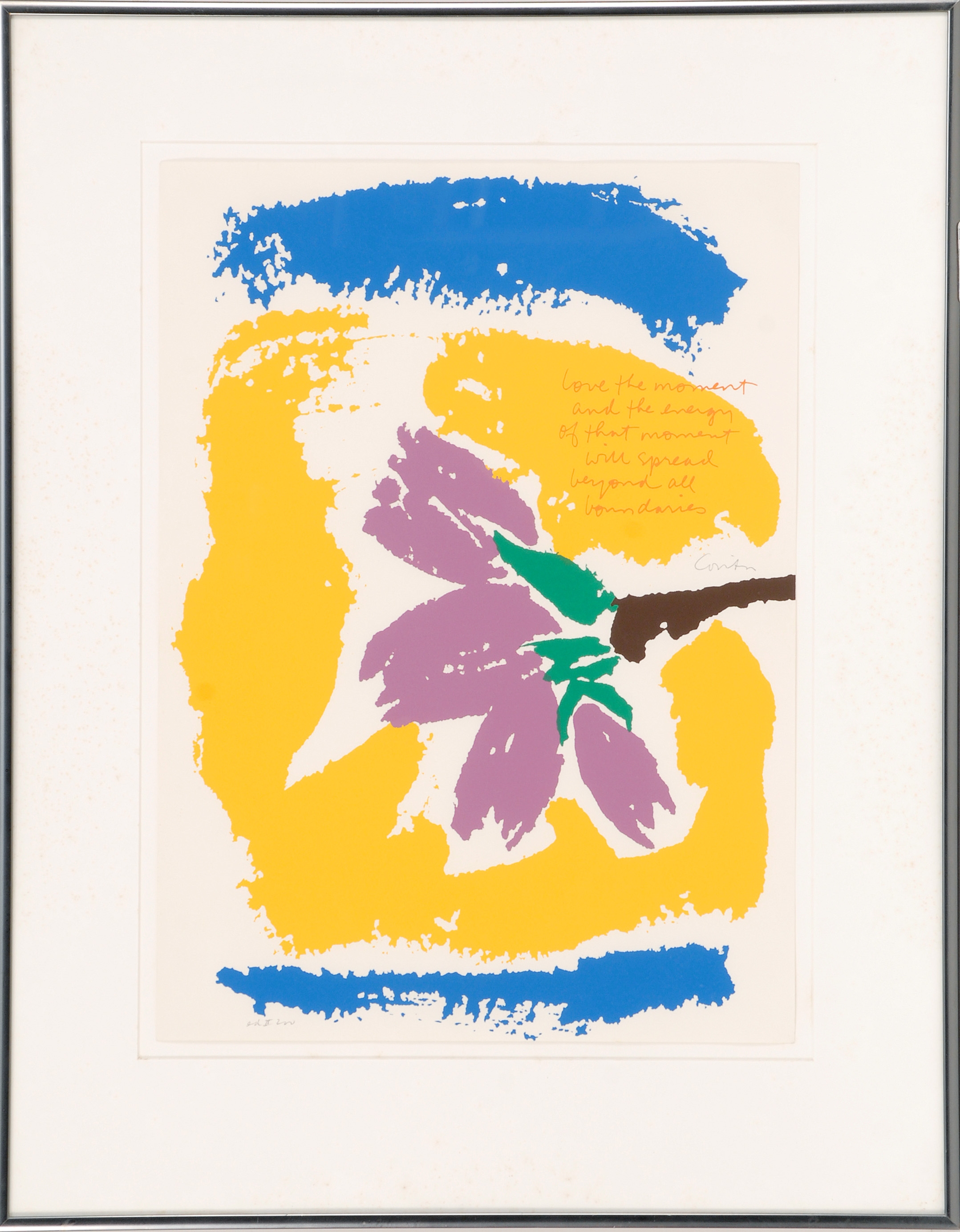 Corita Kent | Untitled | MutualArt