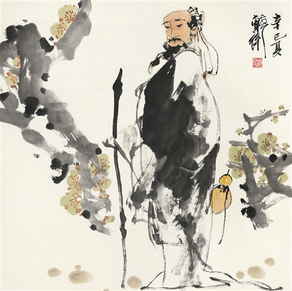 Liu Dawei | Character | MutualArt