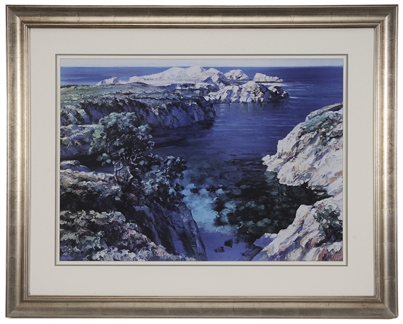 Artworks of Howard Behrens (American, 1933)