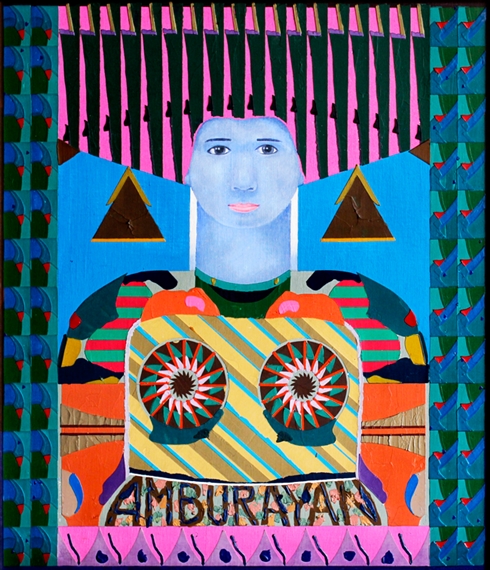 Prudencio Lamarroza | Amburayan | MutualArt